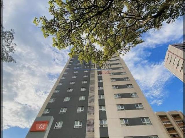 Flat para venda em Centro em Campinas São Paulo de 21.00m² com 1 Quarto e 1 Garagem