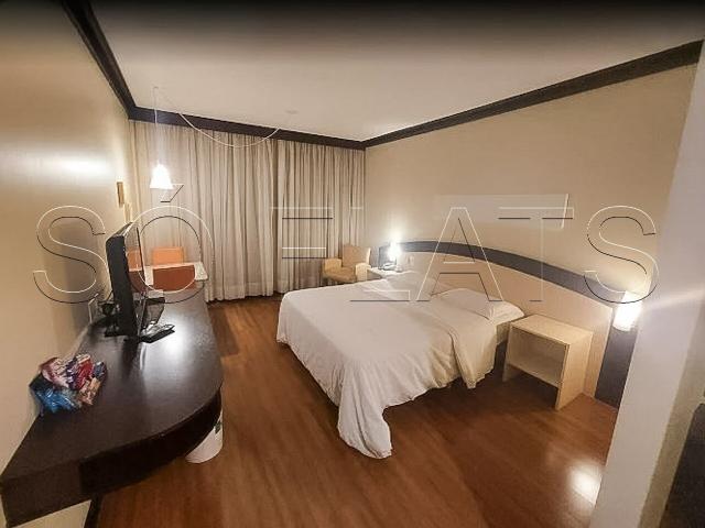 Flat para venda em Centro em Caxias Do Sul Rio Grande do Sul de 27.00m² com 1 Quarto, 1 Suíte e 1 Garagem
