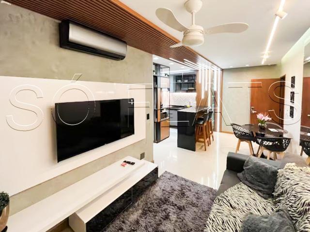 Flat para venda em Centro em Londrina Paraná de 43.00m² com 1 Quarto, 1 Suíte e 1 Garagem