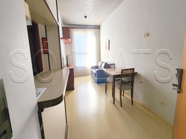 Flat para venda em Centro em Londrina Paraná de 43.00m² com 1 Quarto, 1 Suíte e 1 Garagem