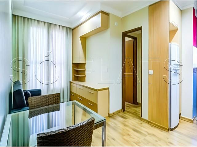 Flat para venda em Centro em Londrina Paraná de 45.00m² com 1 Quarto e 1 Suíte