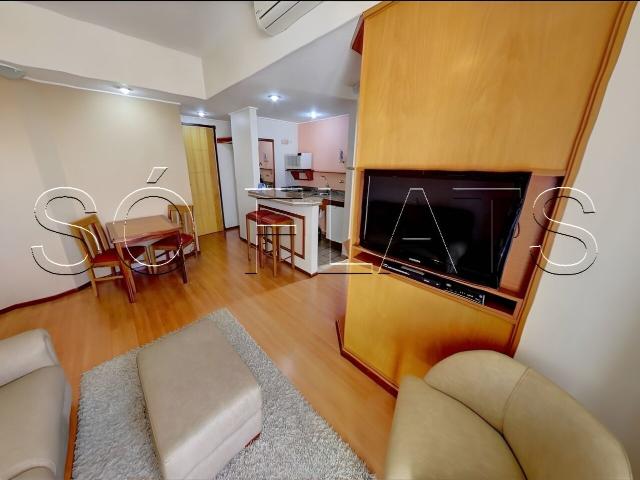 Flat para venda em Centro em Piracicaba São Paulo de 45.00m² com 1 Quarto, 1 Suíte e 1 Garagem