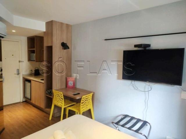 Flat para venda em Centro em São Paulo São Paulo de 20.00m² com 1 Quarto e 1 Suíte