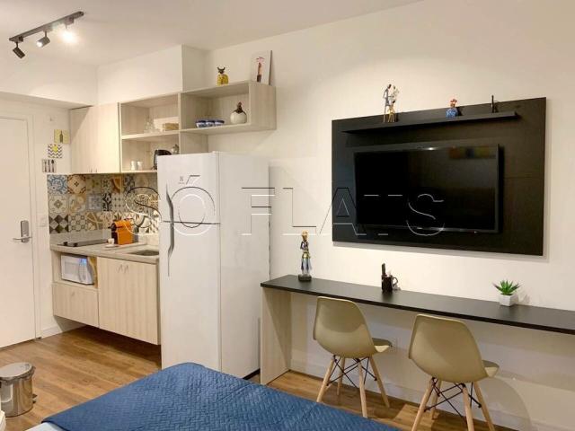 Flat para venda em Centro em São Paulo São Paulo de 22.00m² com 1 Quarto e 1 Suíte
