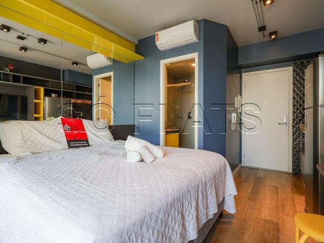 Flat para venda em Centro em São Paulo São Paulo de 22.00m² com 1 Quarto e 1 Suíte