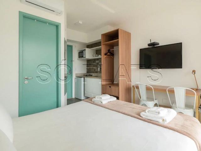 Flat para venda em Centro em São Paulo São Paulo de 22.00m² com 1 Quarto e 1 Suíte