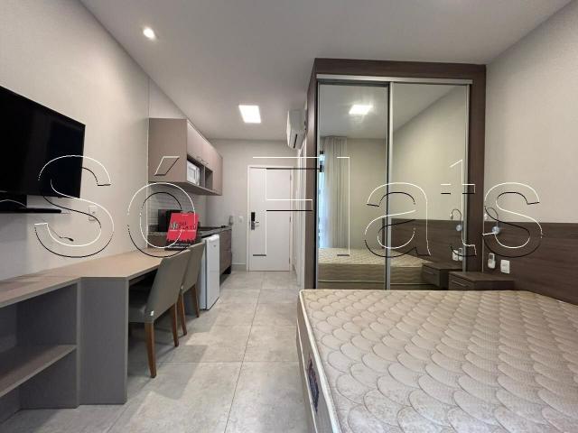 Flat para venda em Centro em São Paulo São Paulo de 24.00m² com 1 Quarto e 1 Suíte