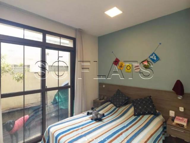 Flat para venda em Centro em São Paulo São Paulo de 25.00m² com 1 Quarto e 1 Suíte