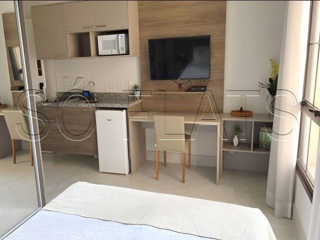 Flat para venda em Centro em São Paulo São Paulo de 28.00m² com 1 Quarto e 1 Suíte
