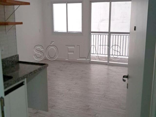 Flat para venda em Centro em São Paulo São Paulo de 30.00m² com 1 Quarto, 1 Suíte e 1 Garagem