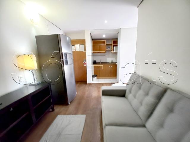 Flat para venda em Centro em Santo André São Paulo de 43.00m² com 1 Quarto, 1 Suíte e 1 Garagem