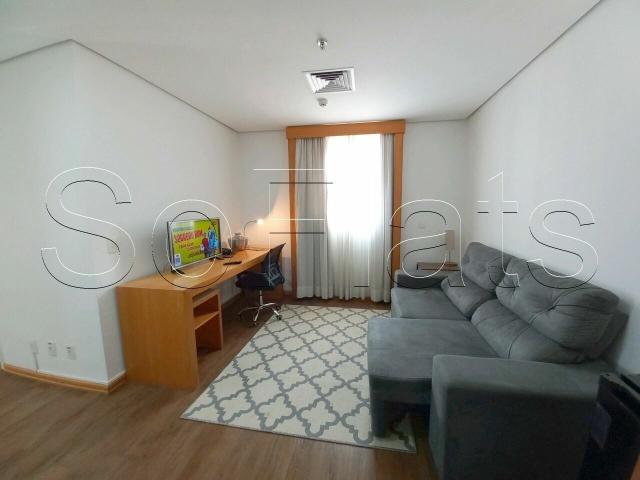 Flat para venda em Centro em Santo André São Paulo de 43.00m² com 1 Quarto, 1 Suíte e 1 Garagem