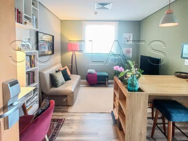Flat para venda em Centro em Santo André São Paulo de 43.00m² com 1 Quarto, 1 Suíte e 1 Garagem