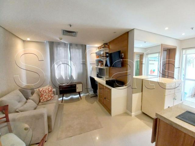 Flat para venda em Centro em Santo André São Paulo de 43.00m² com 1 Quarto, 1 Suíte e 1 Garagem
