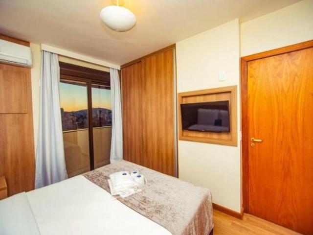 Flat para venda em Centro Histórico de 38.00m² com 1 Quarto e 1 Garagem