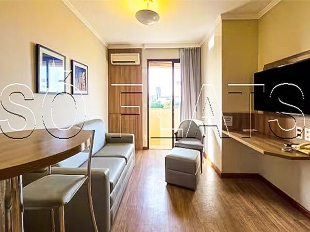 Flat para venda em Centro Histórico em Porto Alegre Rio Grande do Sul de 38.00m² com 1 Quarto e 1 Garagem