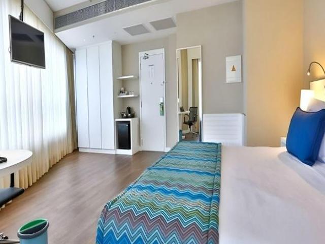 Flat para venda em Cerâmica de 40.00m² com 1 Quarto, 1 Suite e 1 Garagem