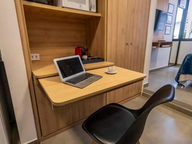 Flat para venda em Cerqueira César com 1 quarto, 27m²