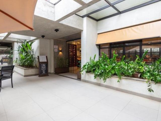 Flat para venda em Cerqueira César com 1 quarto, 27m²