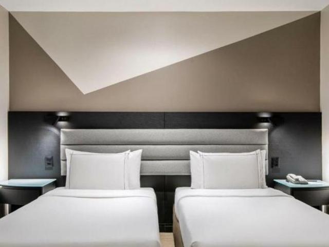 Flat para venda em Cerqueira César de 27.00m² com 1 Quarto, 1 Suite e 1 Garagem