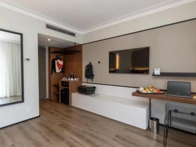Flat para venda em Cerqueira César de 28.00m² com 1 Quarto, 1 Suite e 1 Garagem