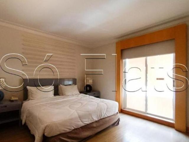 Flat para venda em Cerqueira César de 28.00m² com 1 Quarto, 1 Suite e 1 Garagem