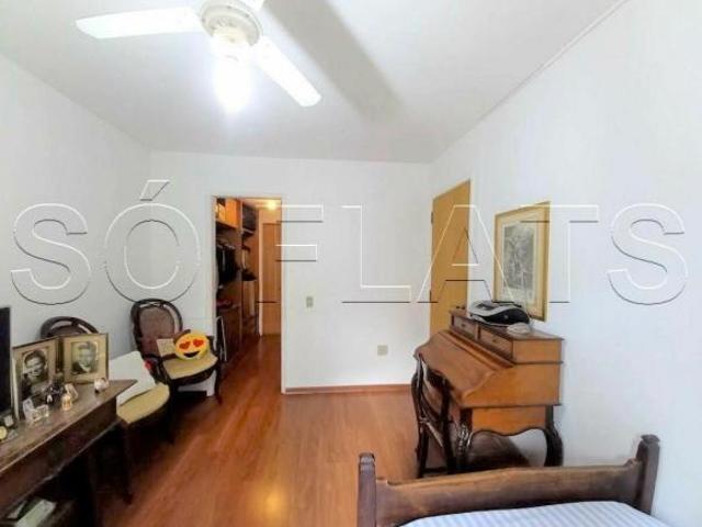 Flat para venda em Cerqueira César de 74.00m² com 2 Quartos, 1 Suite e 1 Garagem