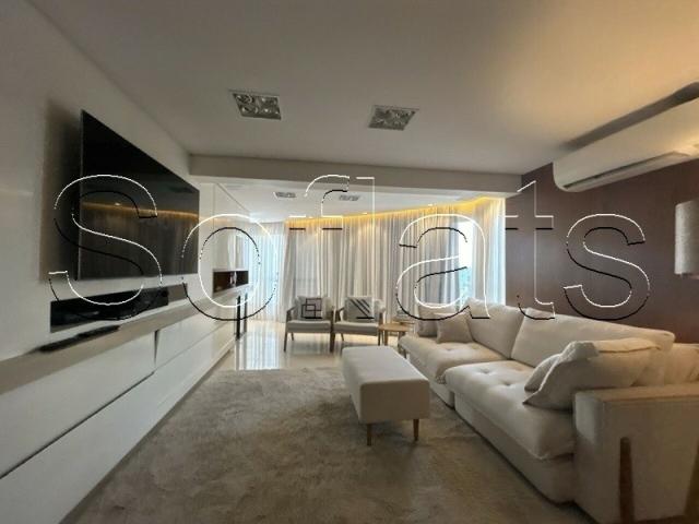 Flat para venda em Cerqueira César em São Paulo São Paulo de 118.00m² com 3 Quartos, 3 Suítes e 2 Garagens