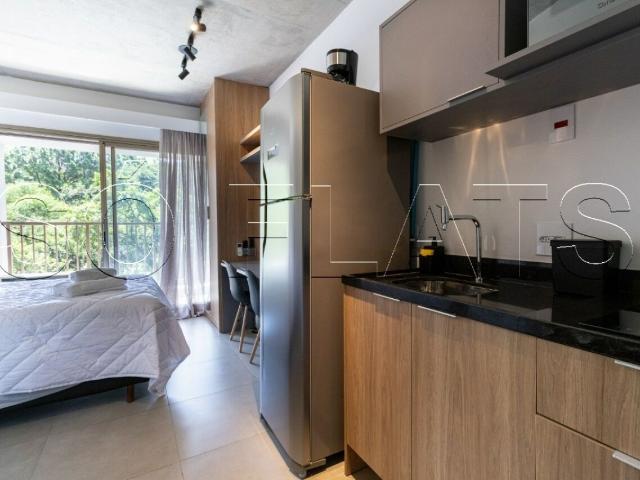 Flat para venda em Cerqueira César em São Paulo São Paulo de 22.00m² com 1 Quarto e 1 Suíte