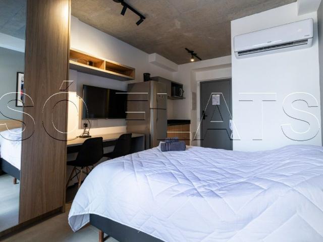 Flat para venda em Cerqueira César em São Paulo São Paulo de 23.00m² com 1 Quarto e 1 Suíte