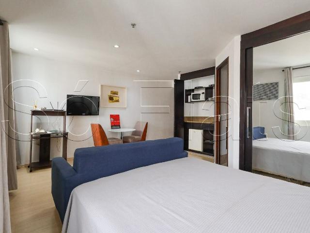 Flat para venda em Cerqueira César em São Paulo São Paulo de 26.00m² com 1 Quarto, 1 Suíte e 1 Garagem