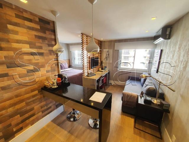 Flat para venda em Cerqueira César em São Paulo São Paulo de 26.00m² com 1 Quarto, 1 Suíte e 1 Garagem