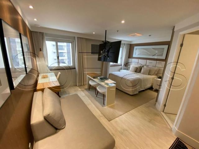 Flat para venda em Cerqueira César em São Paulo São Paulo de 26.00m² com 1 Quarto, 1 Suíte e 1 Garagem