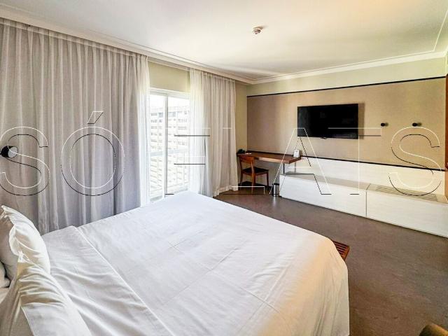 Flat para venda em Cerqueira César em São Paulo São Paulo de 28.00m² com 1 Quarto, 1 Suíte e 1 Garagem