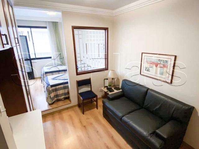 Flat para venda em Cerqueira César em São Paulo São Paulo de 28.00m² com 1 Quarto e 1 Garagem
