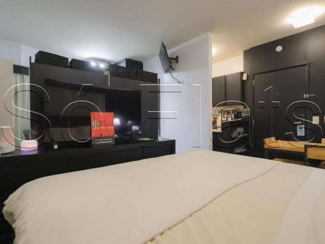 Flat para venda em Cerqueira César em São Paulo São Paulo de 29.00m² com 1 Quarto, 1 Suíte e 1 Garagem
