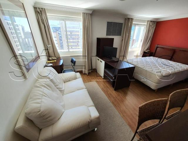 Flat para venda em Cerqueira César em São Paulo São Paulo de 29.00m² com 1 Quarto, 1 Suíte e 1 Garagem