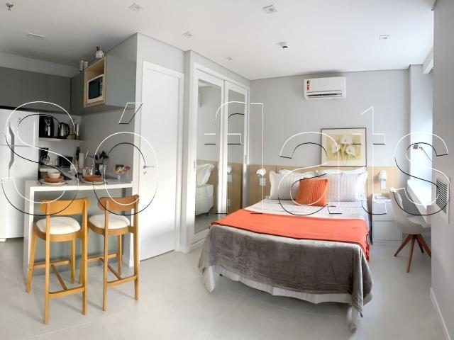 Flat para venda em Cerqueira César em São Paulo São Paulo de 29.00m² com 1 Quarto, 1 Suíte e 1 Garagem