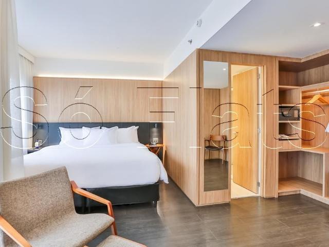Flat para venda em Cerqueira César em São Paulo São Paulo de 30.00m² com 1 Quarto, 1 Suíte e 1 Garagem