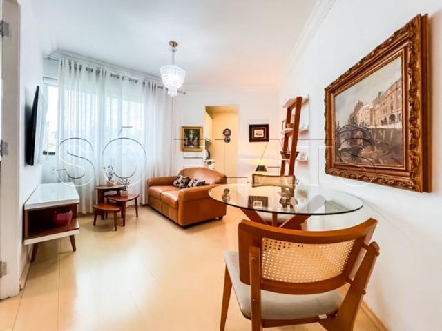 Flat para venda em Cerqueira César em São Paulo São Paulo de 32.00m² com 1 Quarto, 1 Suíte e 1 Garagem