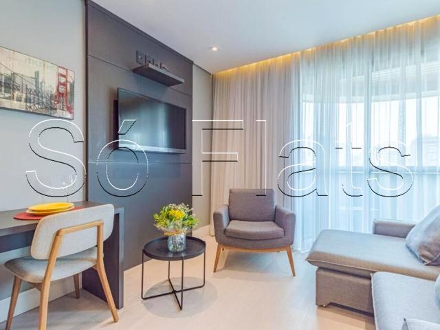 Flat para venda em Cerqueira César em São Paulo São Paulo de 32.00m² com 1 Quarto, 1 Suíte e 1 Garagem