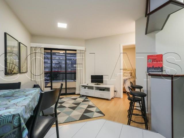 Flat para venda em Cerqueira César em São Paulo São Paulo de 36.00m² com 1 Quarto, 1 Suíte e 1 Garagem