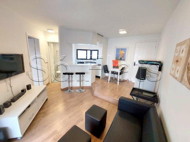 Flat para venda em Cerqueira César em São Paulo São Paulo de 36.00m² com 1 Quarto, 1 Suíte e 1 Garagem