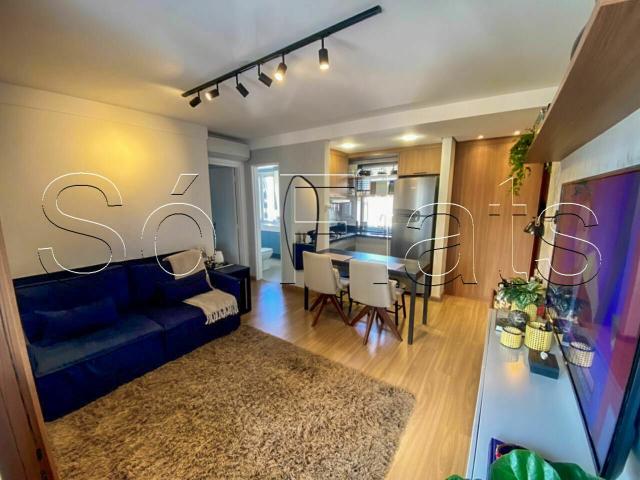Flat para venda em Cerqueira César em São Paulo São Paulo de 39.00m² com 1 Quarto e 1 Garagem