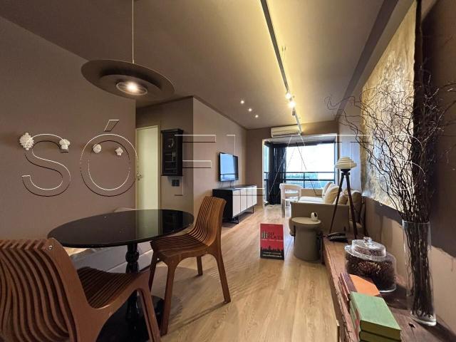 Flat para venda em Cerqueira César em São Paulo São Paulo de 41.00m² com 1 Quarto, 1 Suíte e 1 Garagem