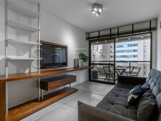 Flat para venda em Cerqueira César em São Paulo São Paulo de 42.00m² com 1 Quarto, 1 Suíte e 1 Garagem