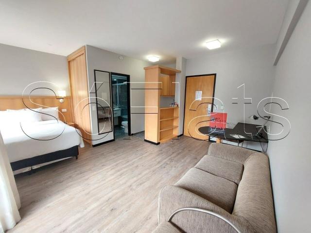 Flat para venda em Cerqueira César em São Paulo São Paulo de 44.00m² com 1 Quarto, 1 Suíte e 1 Garagem