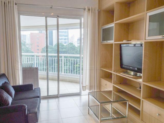 Flat para venda em Cerqueira César em São Paulo São Paulo de 51.00m² com 1 Quarto, 1 Suíte e 1 Garagem