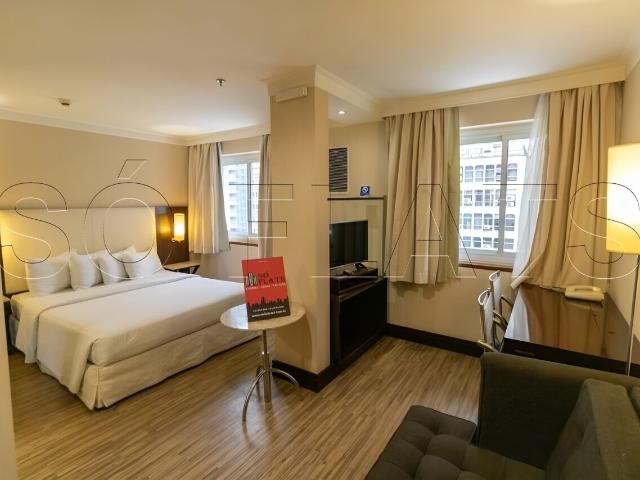 Flat para venda em Cerqueira César em São Paulo São Paulo de 54.00m² com 2 Quartos, 2 Suítes e 1 Garagem