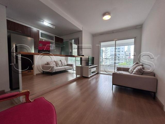 Flat para venda em Cerqueira César em São Paulo São Paulo de 55.00m² com 1 Quarto, 1 Suíte e 1 Garagem